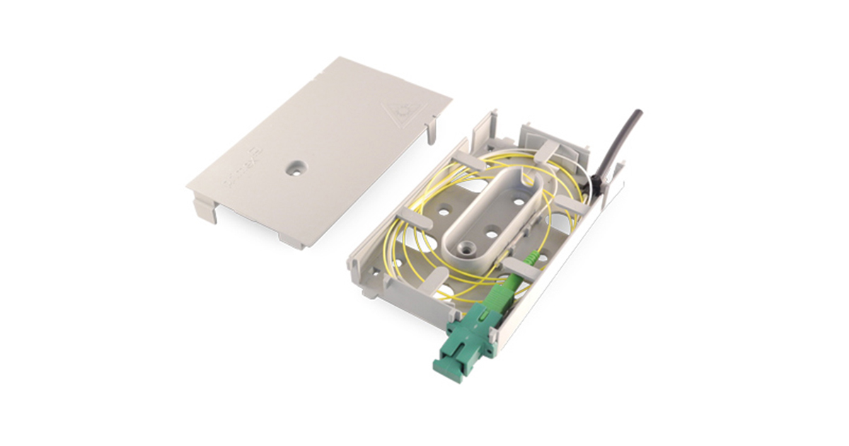 Fiber Transition Case (FTC) - Primex Manufacturing