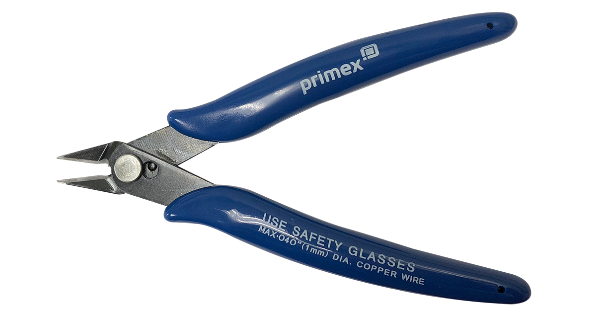 New Product Announcement: Flush Cutter Tool - Primex Manufacturing
