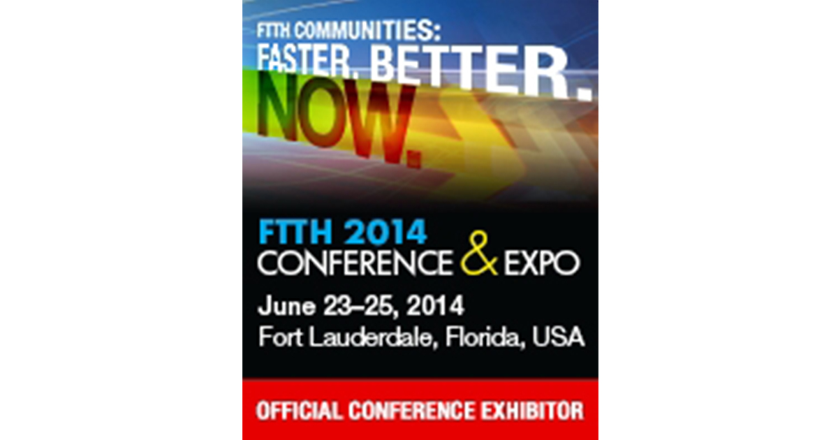 Primex Exhibiting at the FTTH Conference & Expo - Primex Manufacturing