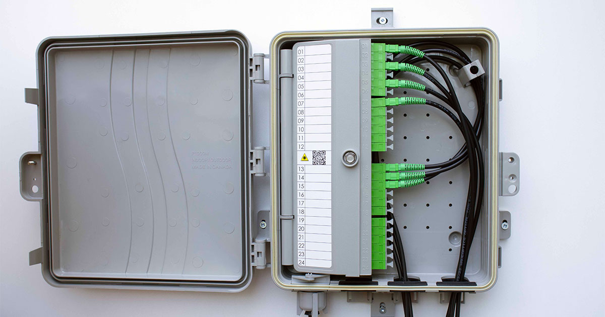 New Product Release: Announcing the new Wave Fiber Connectorized Fiber ...